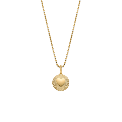 Heart Ray Pendant – Robinson Pelham